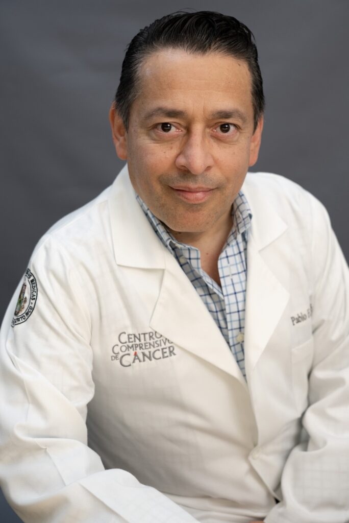 Pablo E. Vivas-Mejia, Ph.D. / Research Centers in Minority Institutions ...